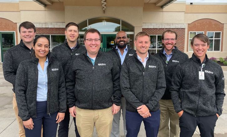 First Year Residents | Altru Health System